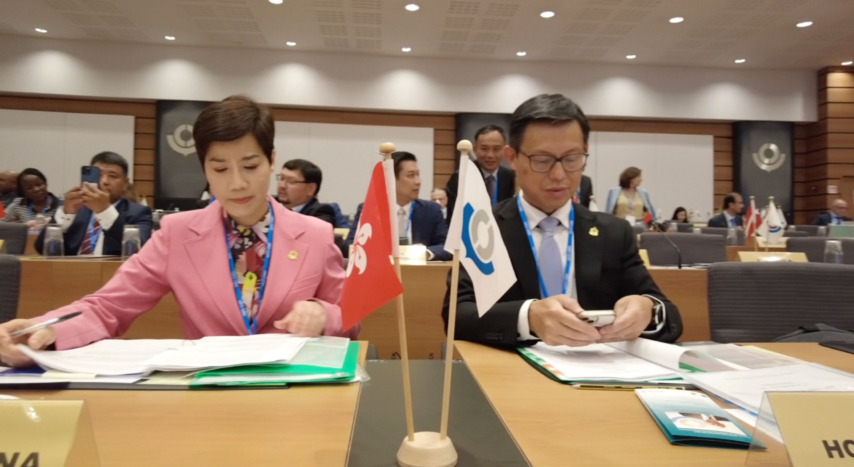 Customs News-Hong Kong Customs Unanimously Nominated As WCO Vice-Chairperson for Asia/Pacific ...